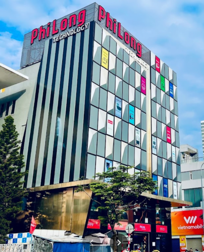 Phi Long technology Computers Da Nang